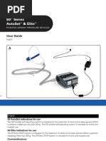 Hamilton H900 Humidifier Quick Guide | PDF | Humidity