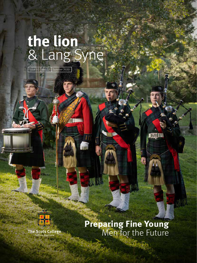 TSC - J5248 - The Lion Lang Syne Summer 2020 - Web | PDF ...