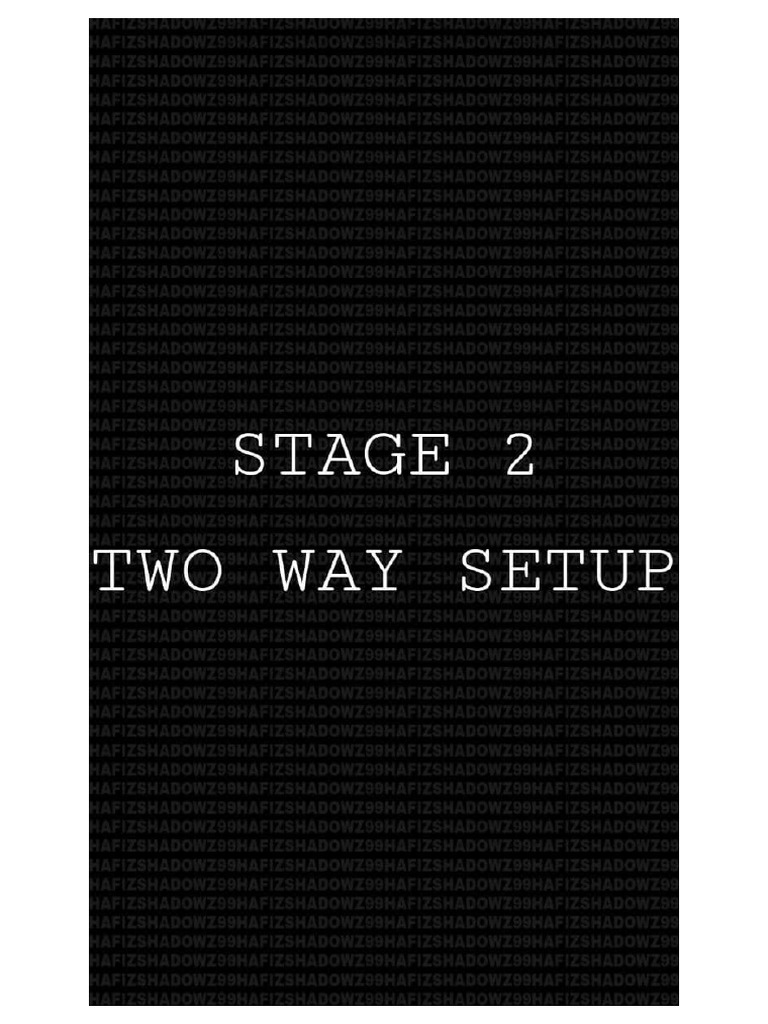 Stage 2 - @MalaysianSNR_FREE | PDF Stage 2 - @MalaysianSNR_FREE | PDF