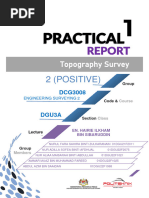 Manual Installation of Pegs and Ground Control Points | PDF | Surveying