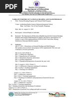 Rdneb 12-Point Ethical Values Per Month | PDF