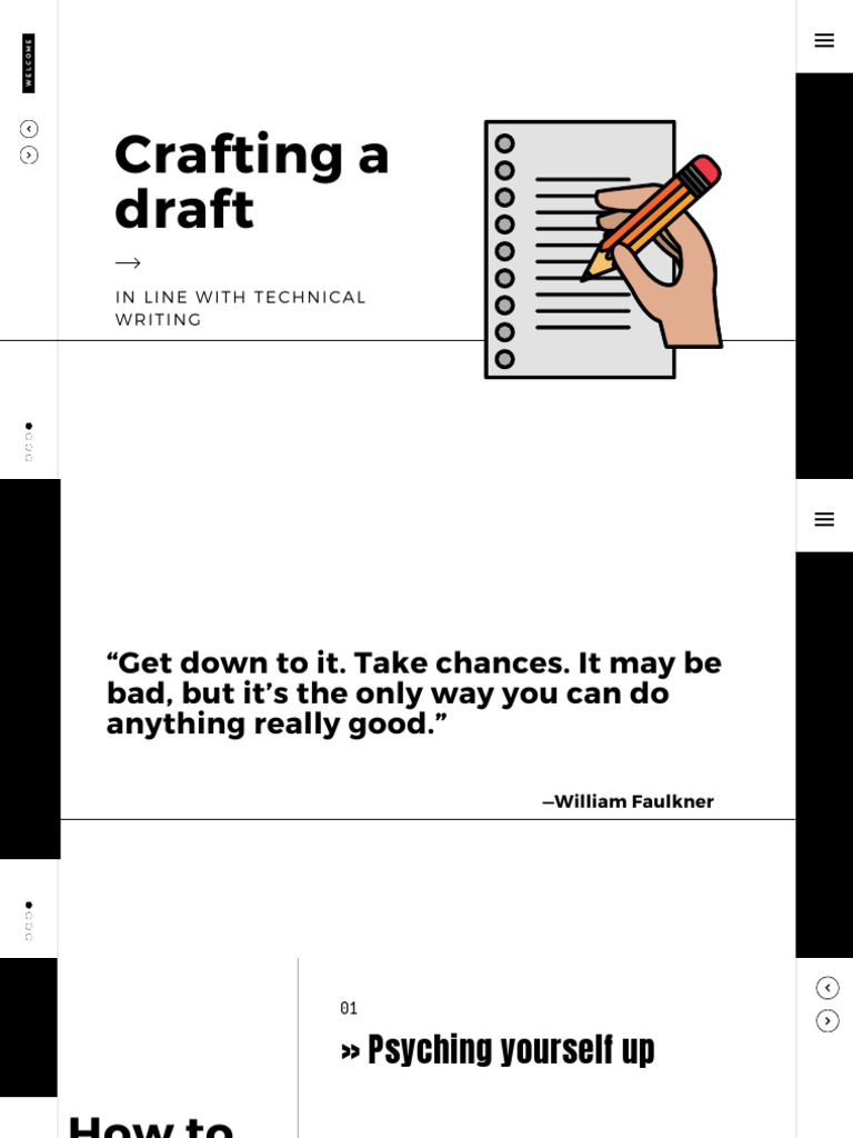 Presentation Ni Baldo About Crafting A Draft | PDF | Proofreading Presentation Ni Baldo About Crafting A Draft | PDF | Proofreading