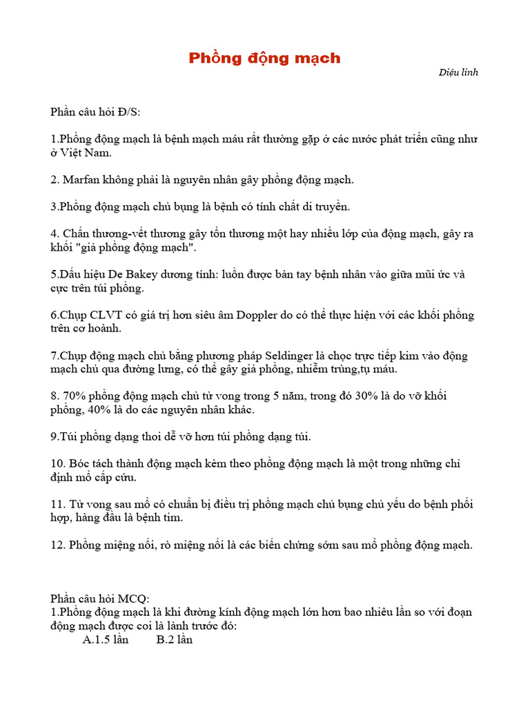 Phinh Dong Mach | PDF