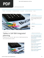 BAPI - PR - CREATE - Template For Creating Service PR | PDF | Software Engineering | Information ...