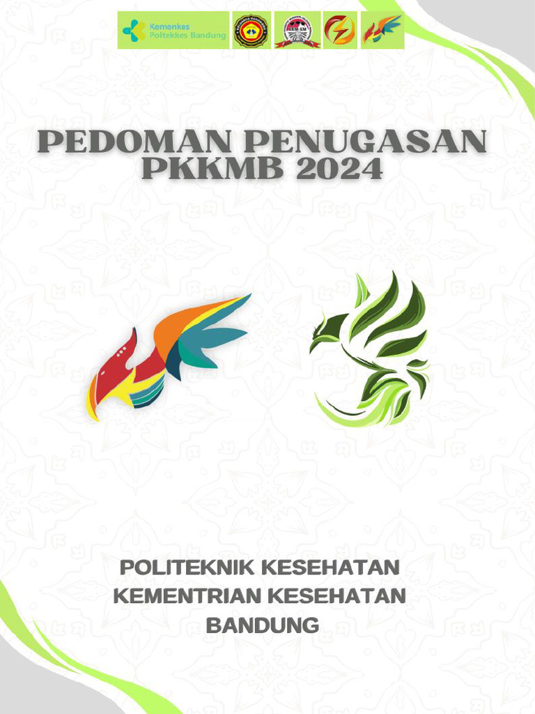 acc__PEDOMAN_PENUGASAN_MABA_PKKMB 2024-1 | PDF