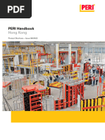 DUO Lightweight Universal Formwork | PDF | Scaffolding | Composite Material
