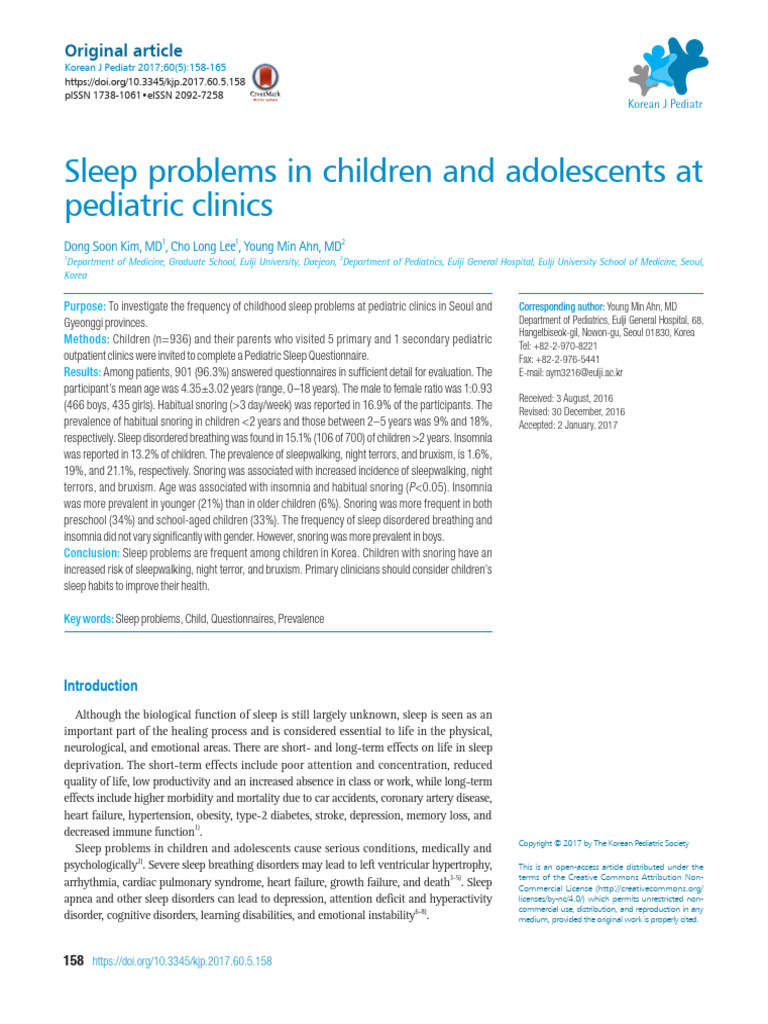 Wa0036. | PDF | Sleep | Sleep Disorder