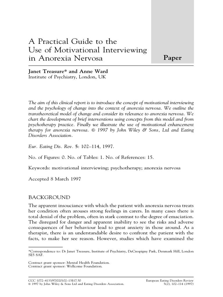 Lectura Obligatoria - MET Practical Guide Treasure Ward 1997 | PDF ...