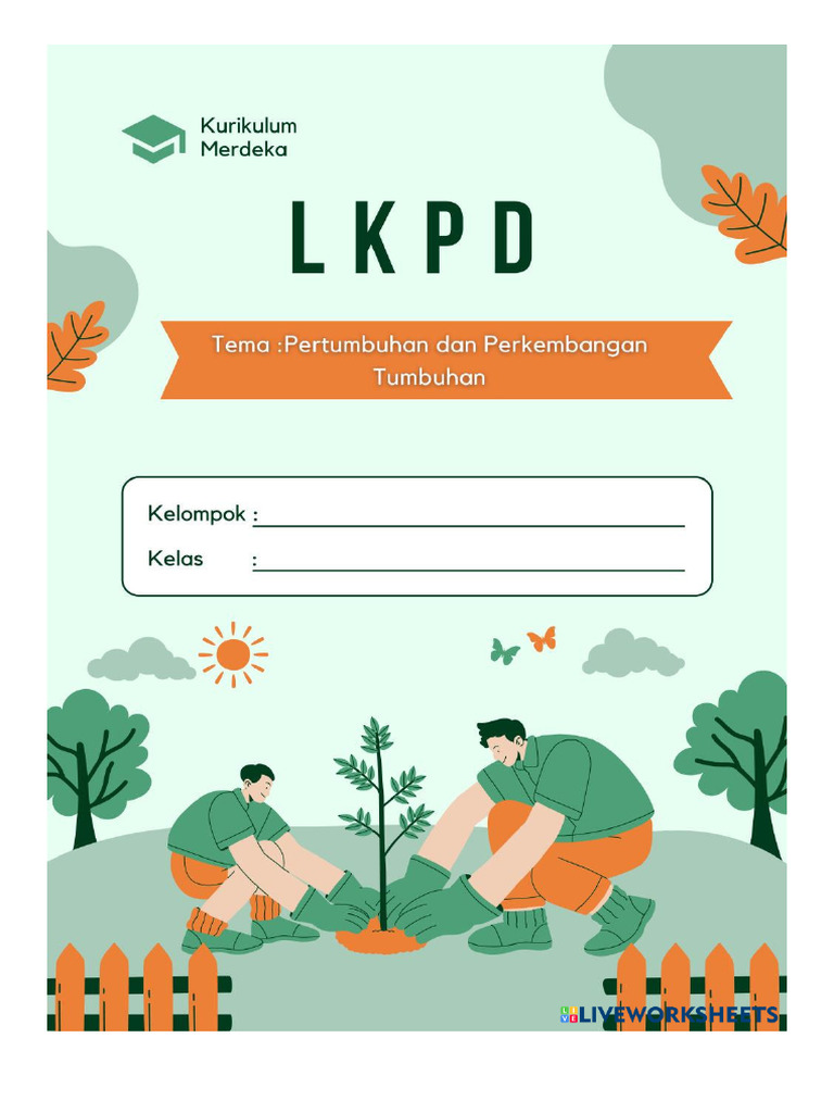 LKPD | PDF