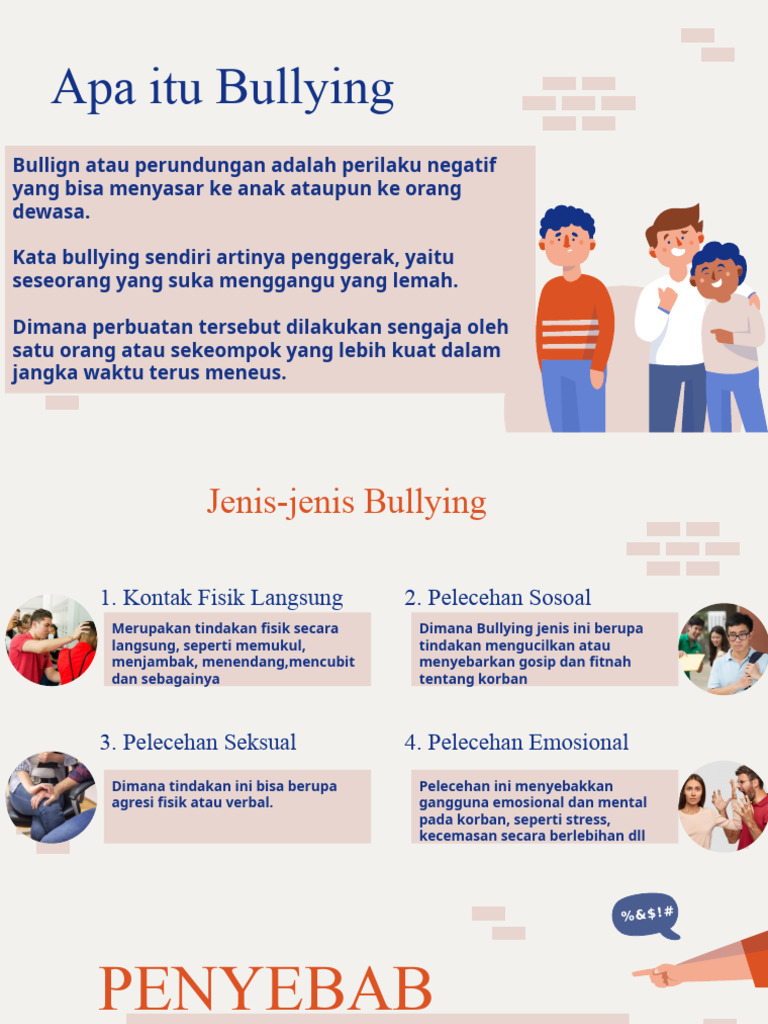 Bullying Fix 2 | PDF | Pengembangan Diri