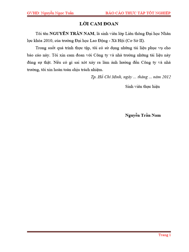 (123doc) Bao Cao Thuc Tap Hoan Thien Cong Tac Tra Luong Tra Thuong Tai Cong Ty Co Phan Nhien ...