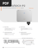 DS 20240112 ST5015UX-2H-3H-4H Datasheet V1 EN | PDF | Power Supply ...