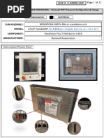 PanelView Plus 7 Performance Series B Factory Reset | PDF | Computing