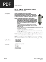 Opticap Capsules User Guide Ug1011en Ms | PDF | Filtration | Valve