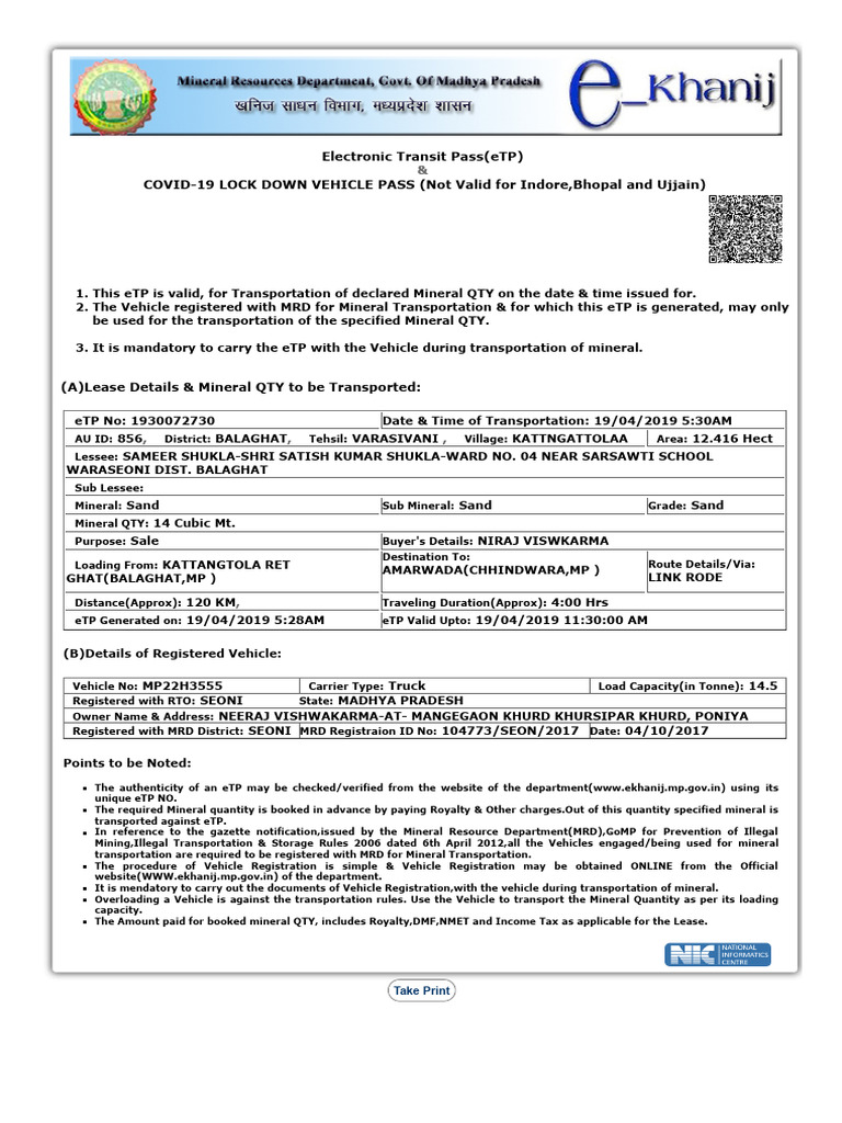 Etp 18 | PDF | Transport