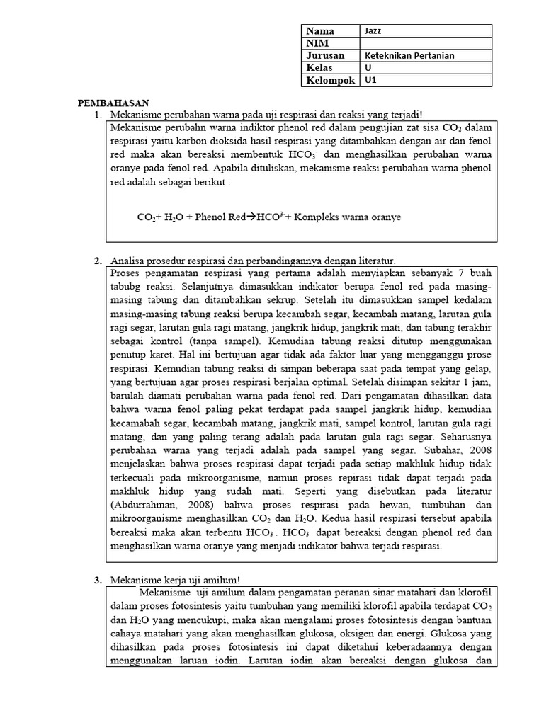 Laporan | PDF | Griya & Taman | Kesehatan Holistik