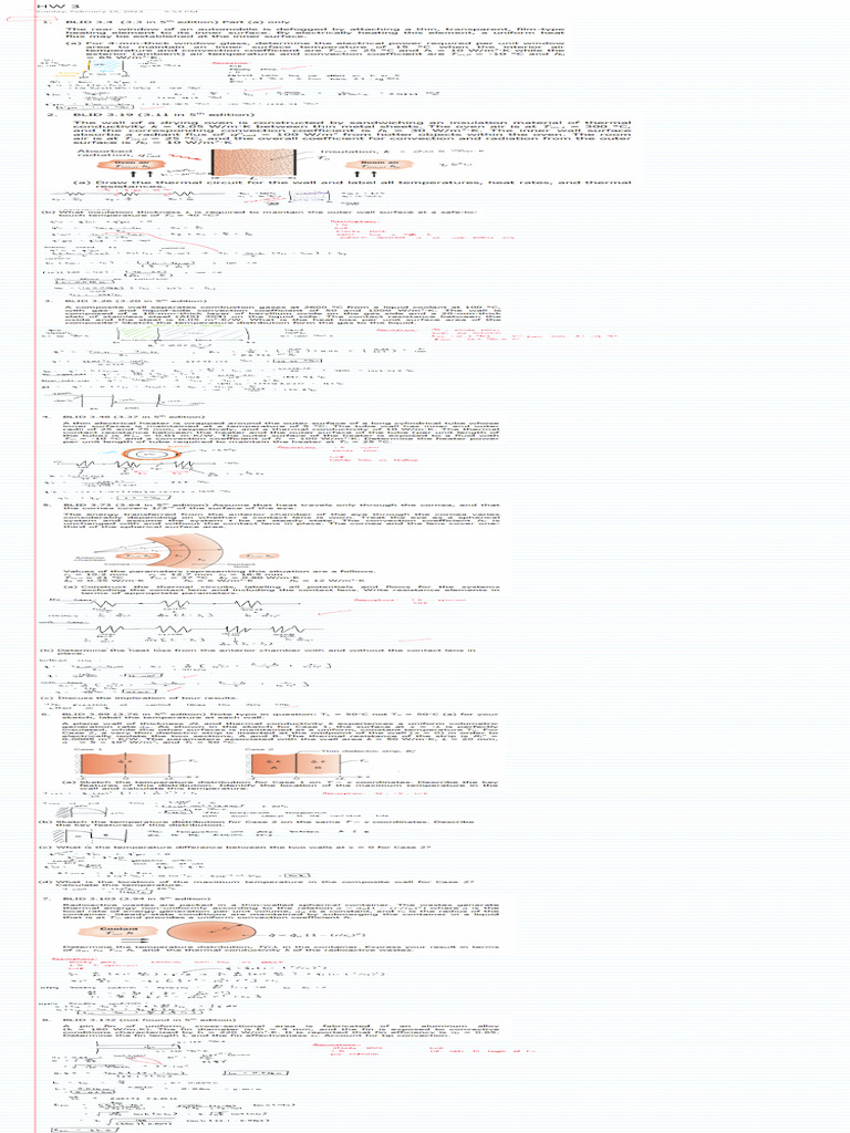 annotated-HW 3 | PDF