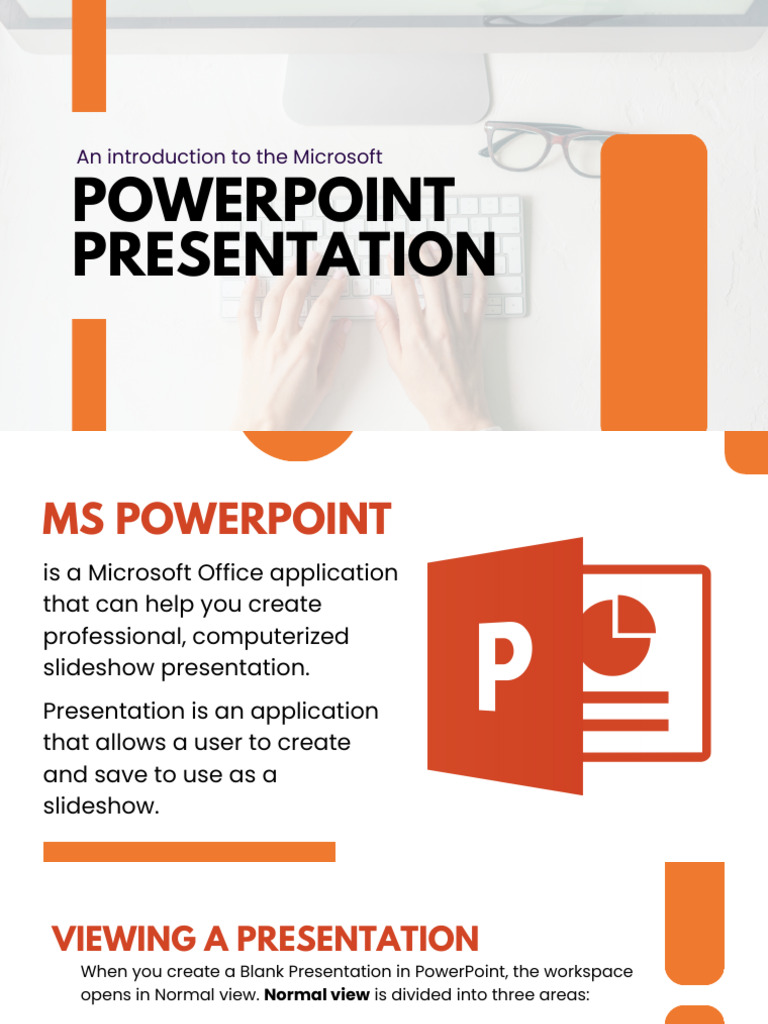 MS Powerpoint | PDF | Microsoft Power Point | Page Layout