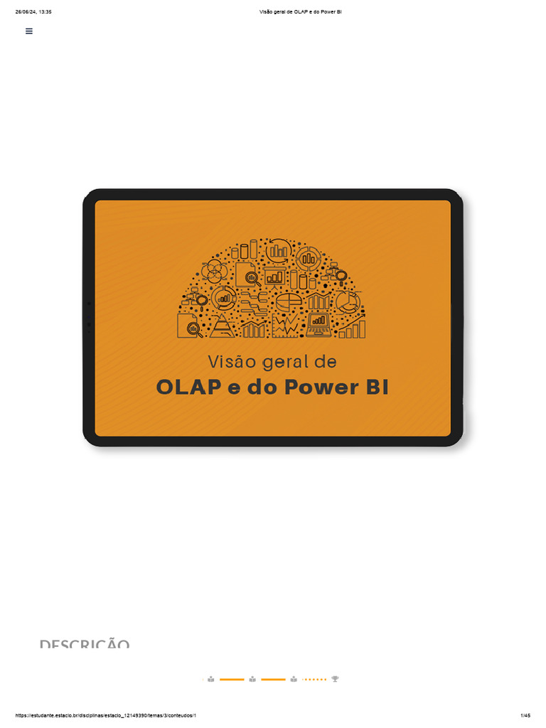 Tema 3 (Business Analytics) - Visao Geral de Olap e Power Bi. | PDF ... Tema 3 (Business Analytics) - Visao Geral de Olap e Power Bi. | PDF ...