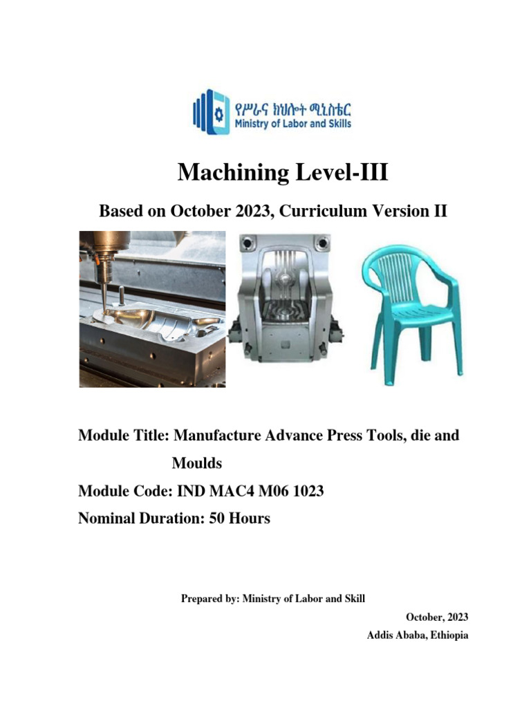 Mac4 M06 TTLM | PDF | Materials | Industrial Processes