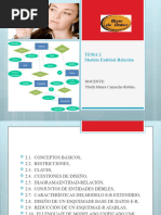 Tipos de Atributos en Bases de Datos | PDF | Datos | Bases de datos