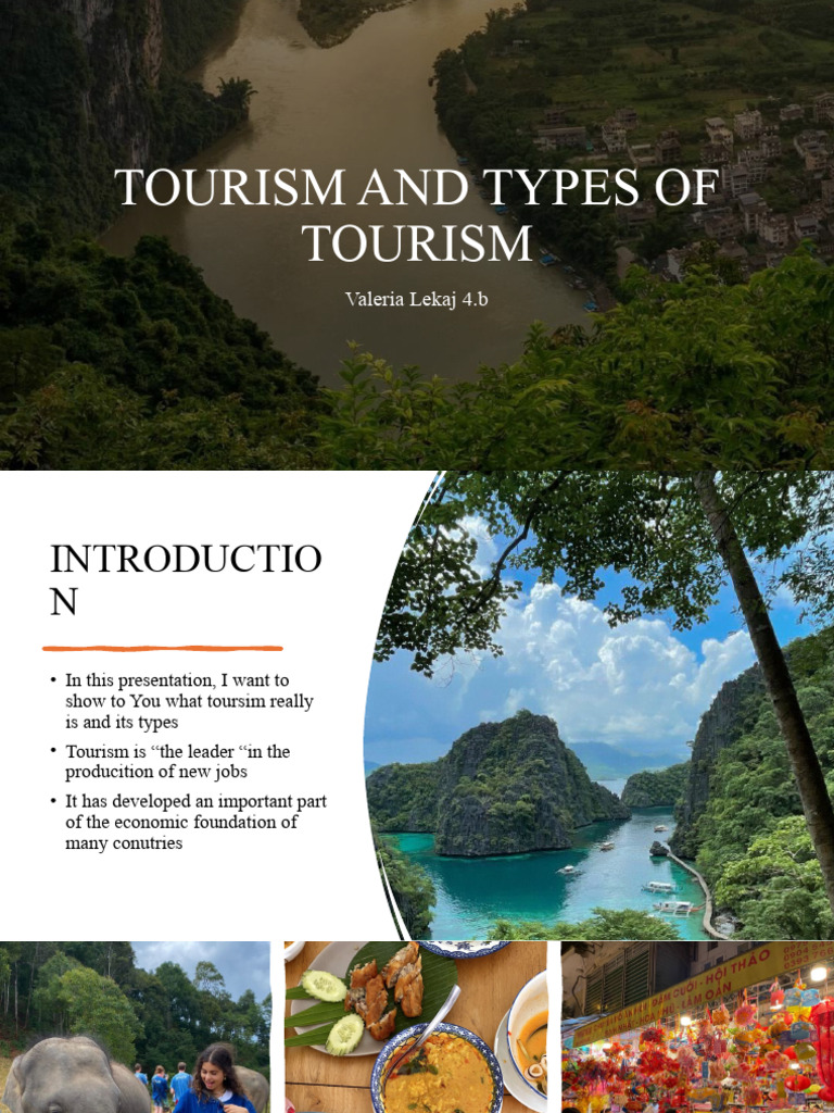 Croatia's Diverse Tourism Types | PDF | Tourism | Economies
