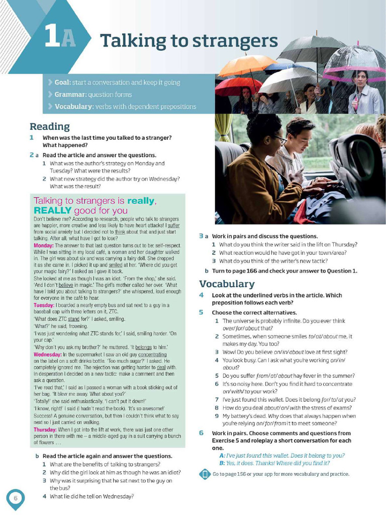 Talking To Strangers | PDF