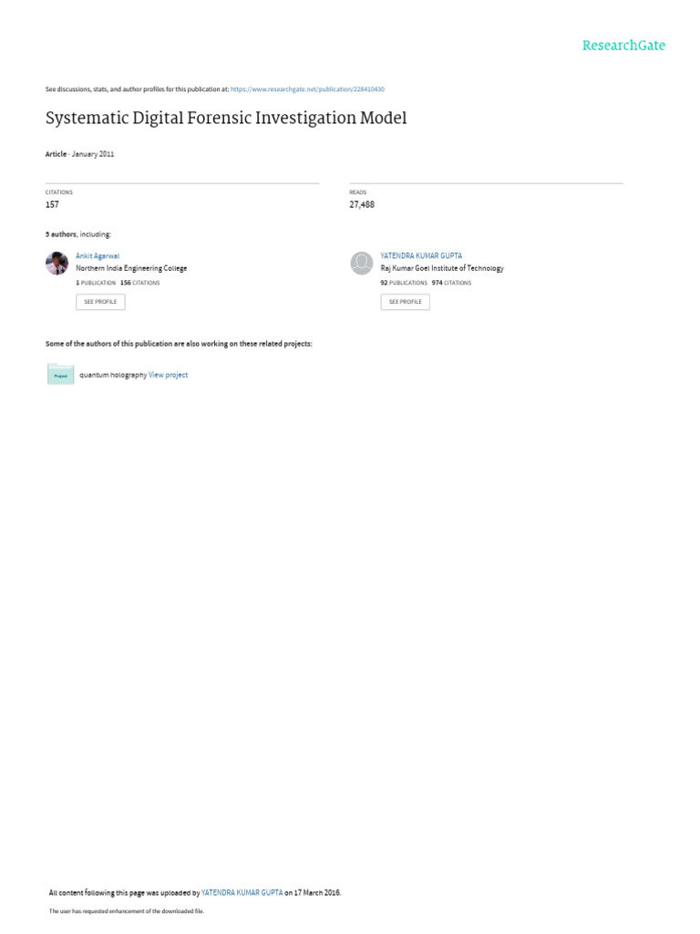 Systematic_Digital_Forensic_Investigation_Model | PDF | Digital ...