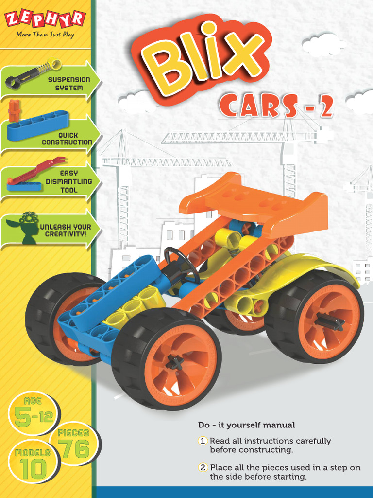 Web_blix-car-2-manual | PDF