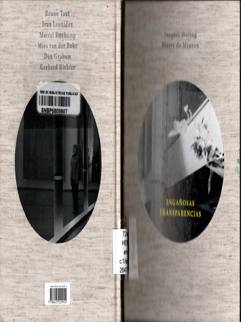 Engañosas Transparencias | PDF