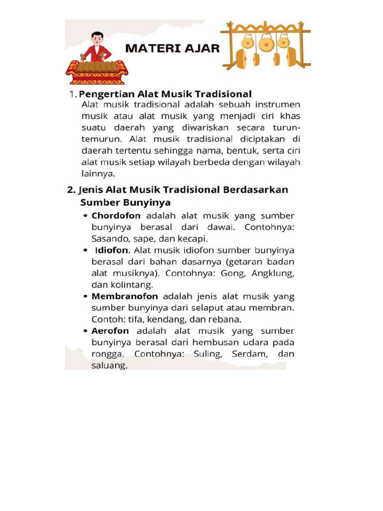 Topik 2_Contoh Kinestetik Learning_Demonstrasi_Kelompok 3 | PDF