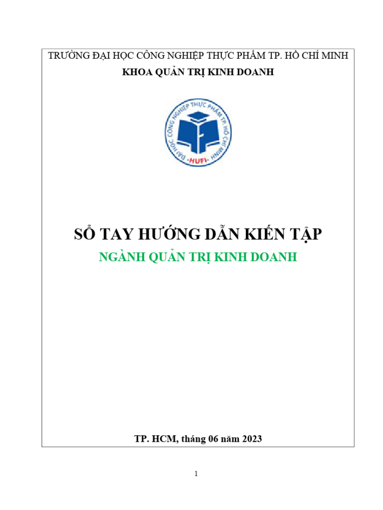 1 Huong Dan Kien Tap | PDF