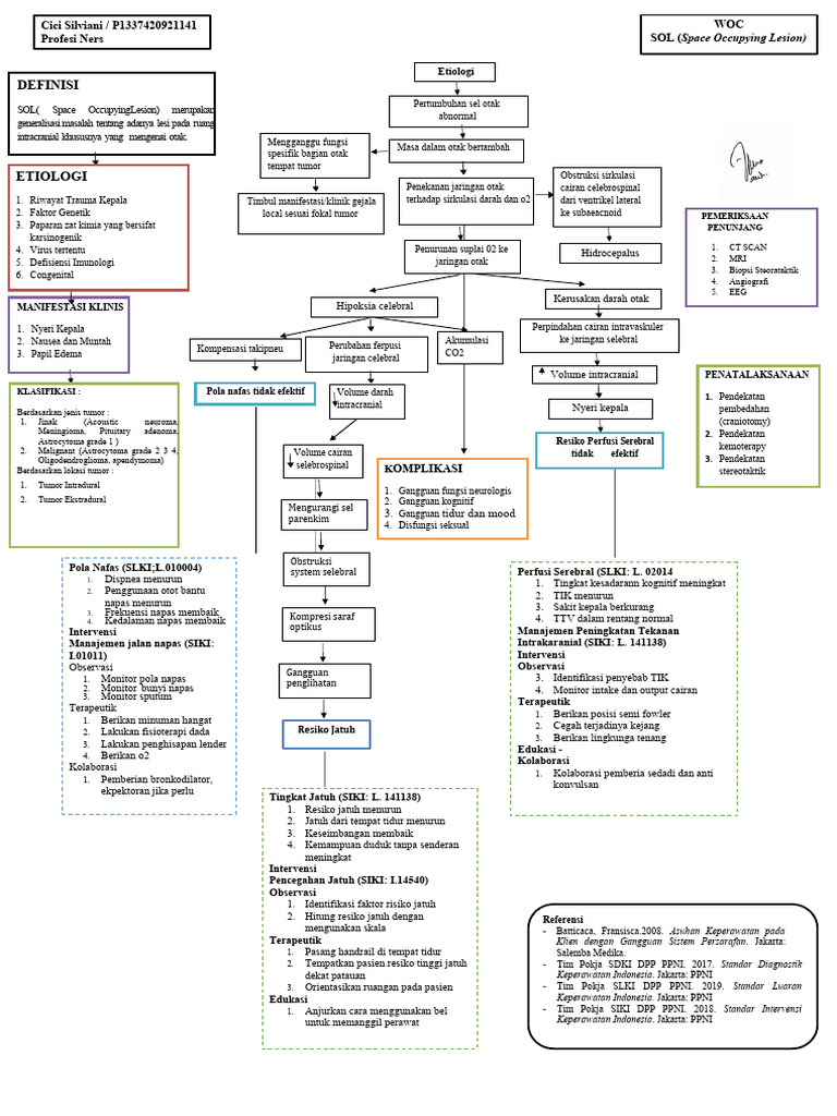 WOC 5 SOL - Cici Silviani | PDF