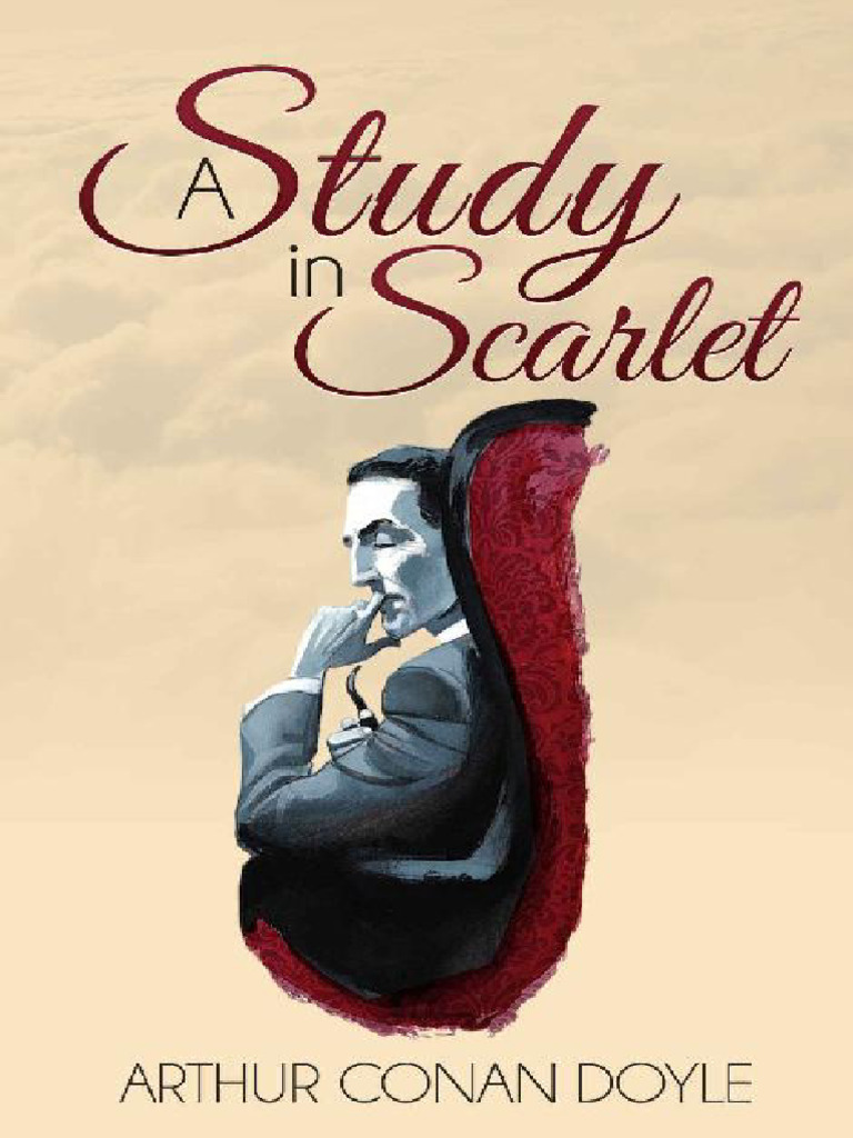 1 A Study in Scarlet (Illustrated) (The Sher - Arthur Conan Doyle | PDF ...