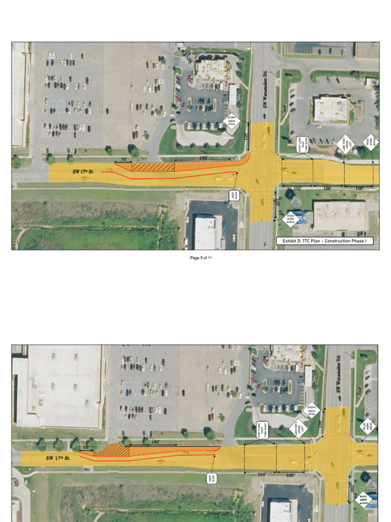 17TH Wanamaker - TTC Plan | PDF