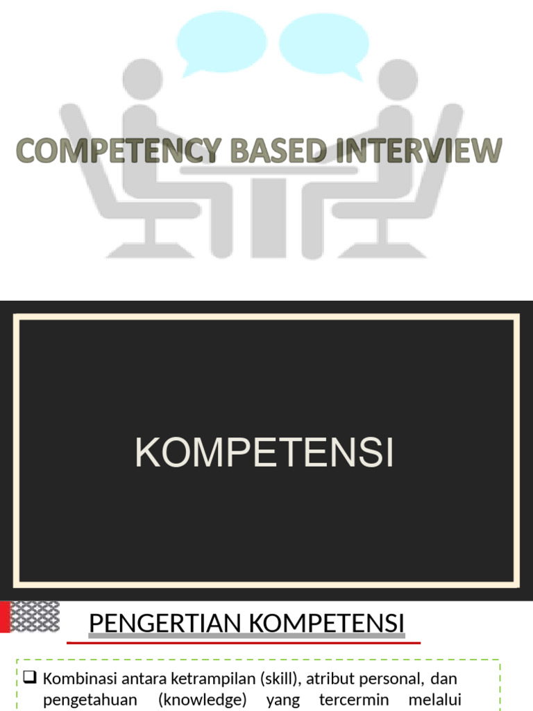 CBI | PDF | Karier & Perkembangan | Bisnis