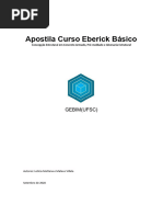 Guia Prático de Eberick e QiCAD | PDF | Viga