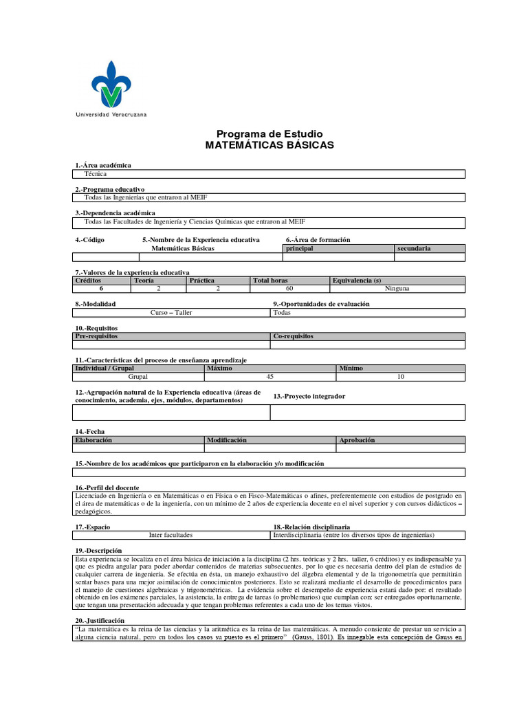 Matem Ticas B Sicas | PDF | Factorización | Número complejo