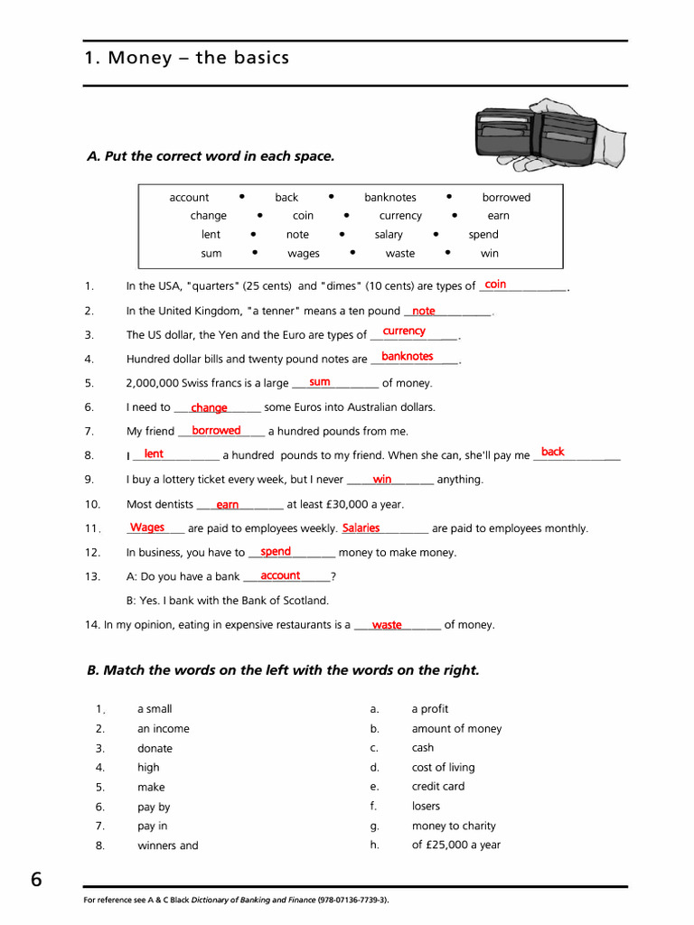 Accounting Exercises # 1 Answers | PDF | Cost Of Living | United States ...