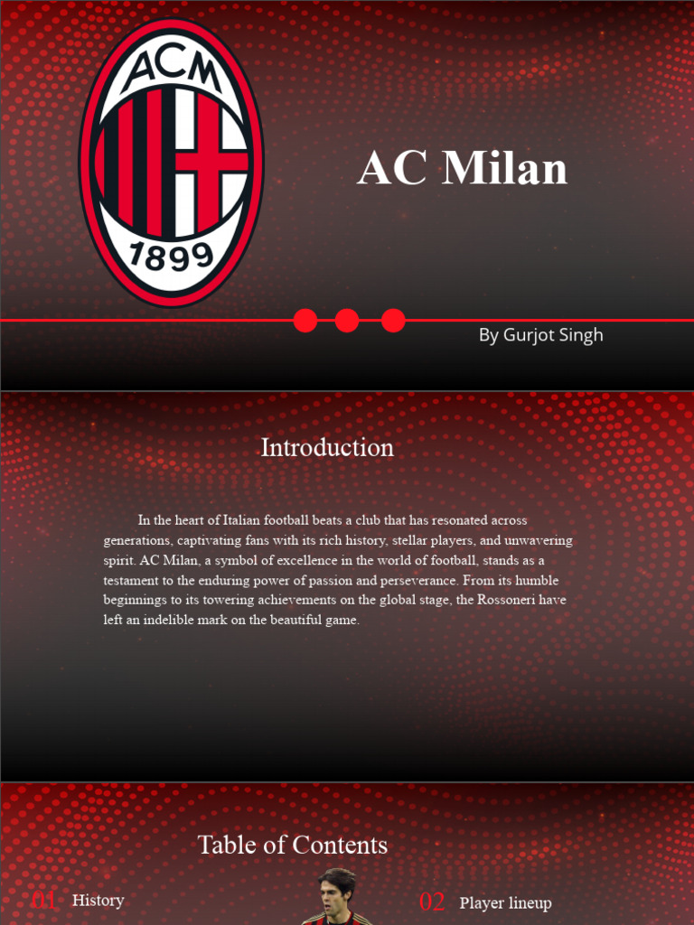 AC Milan | PDF