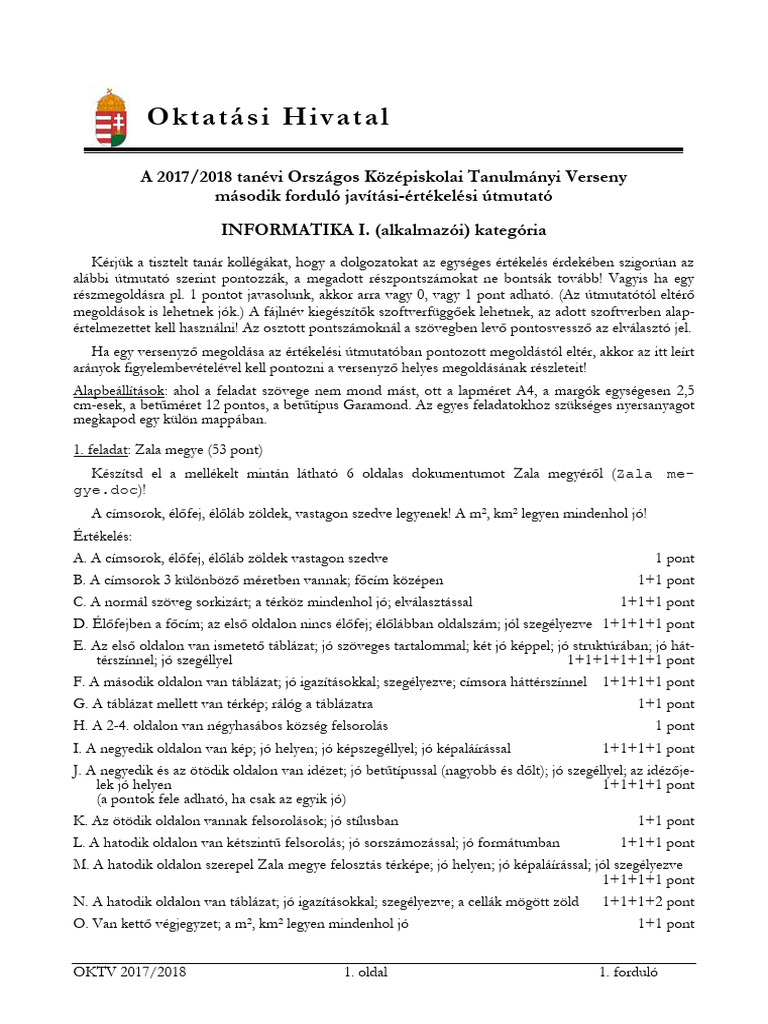 Info1 Javut2f Oktv 1718 | PDF