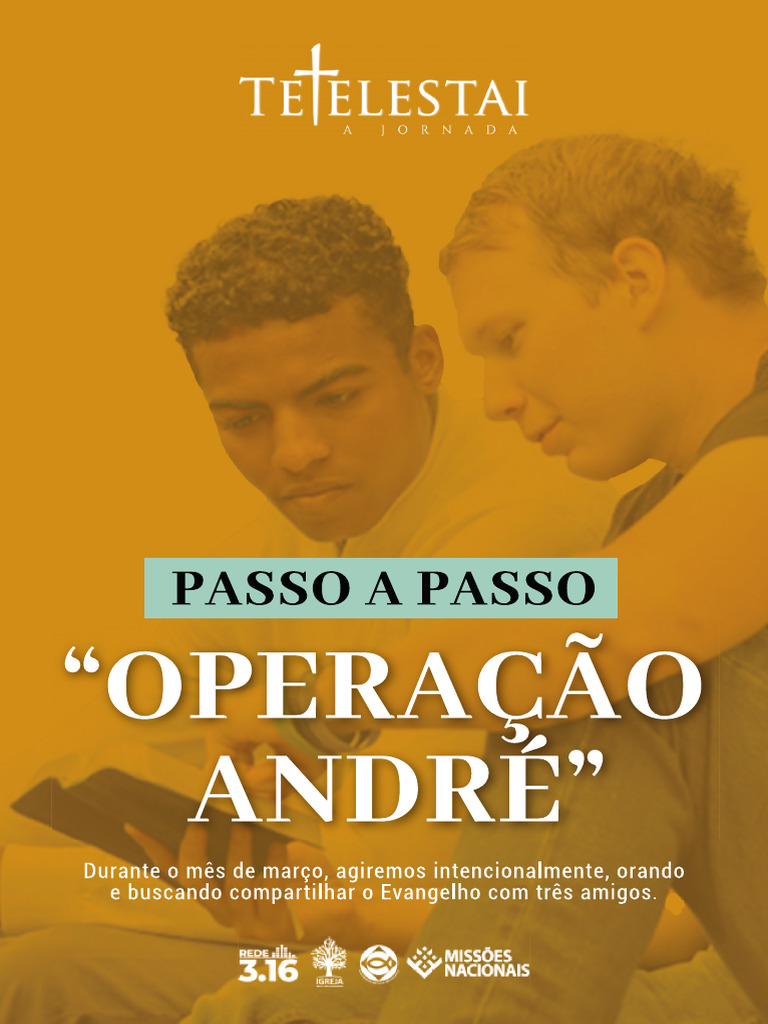 Passo A Passo Operacao Andre | PDF