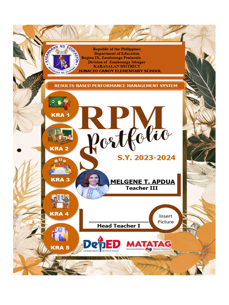 Design 32 T1-3 2024 rpms tool based | PDF | Learning | Pedagogy