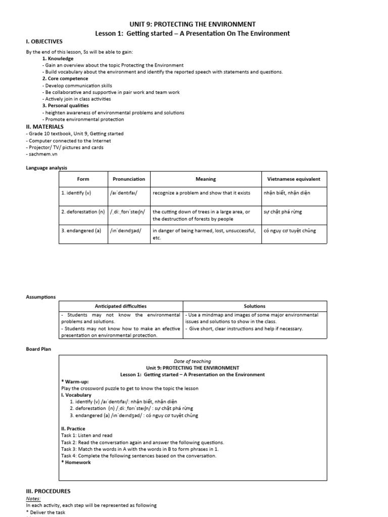 TA10-Unit 9 | PDF | Question | Stress (Linguistics)