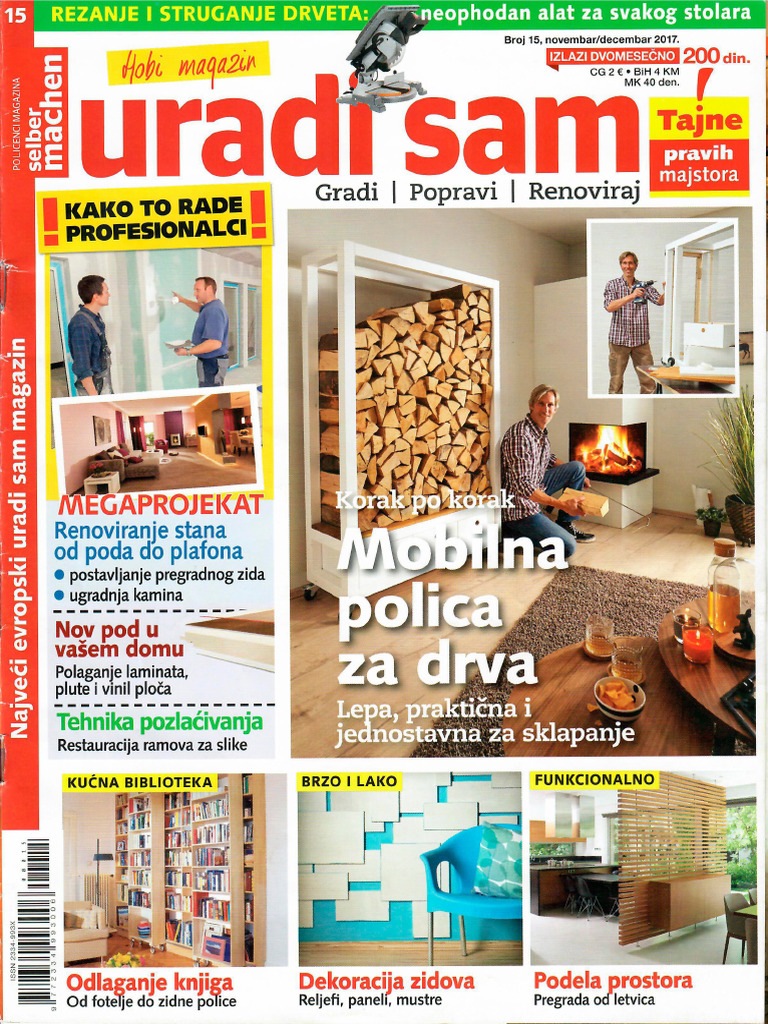 Uradi Sam Br15 Novembar2017 | PDF