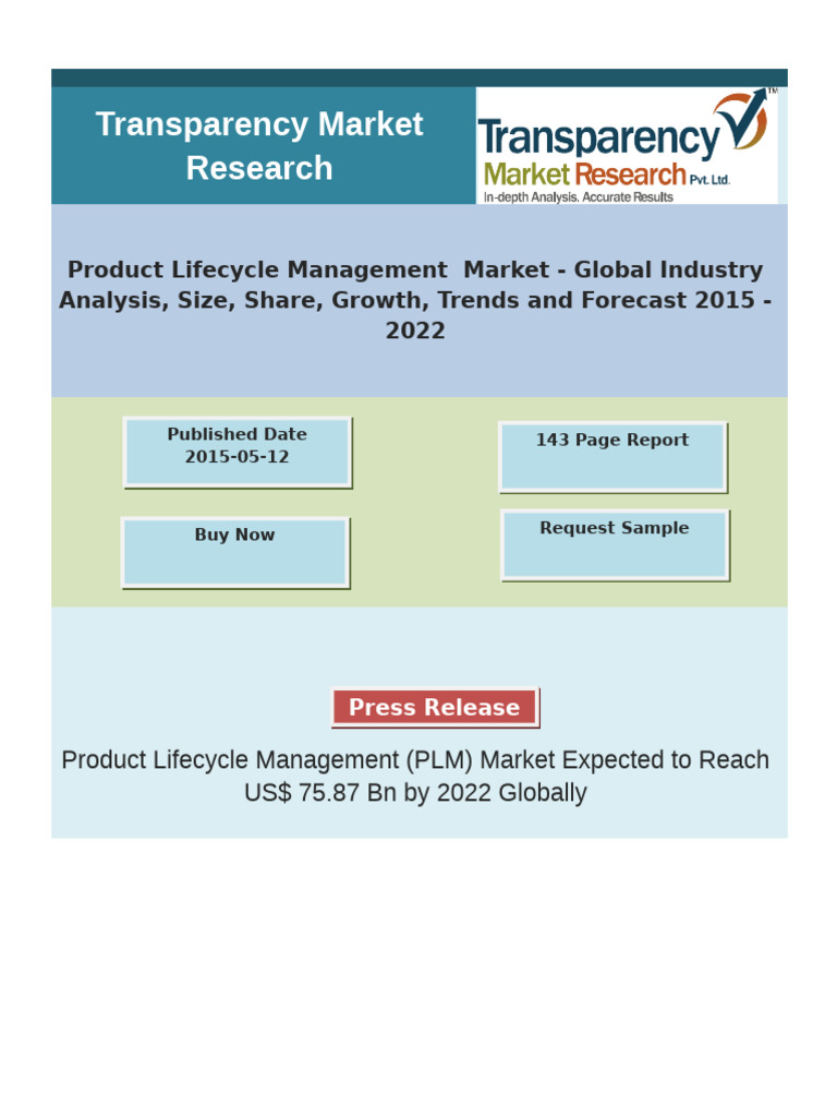 Product Lifecycle Management (PLM) | PDF | Product Lifecycle | Computing