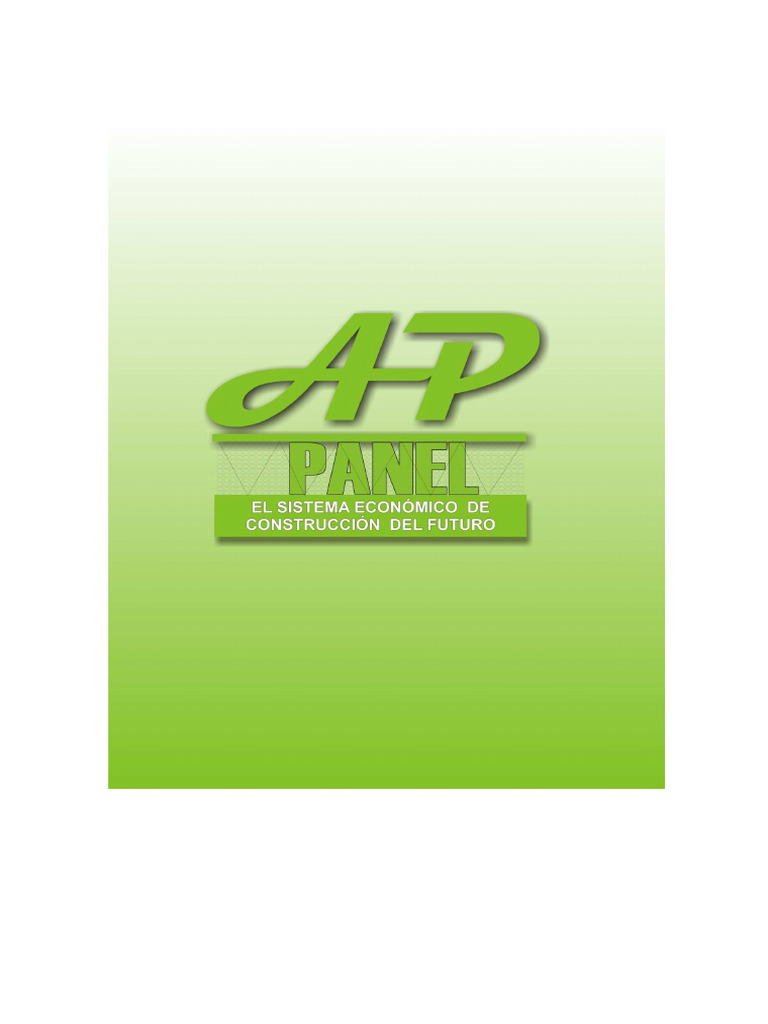 Presentacion AP Panel | PDF