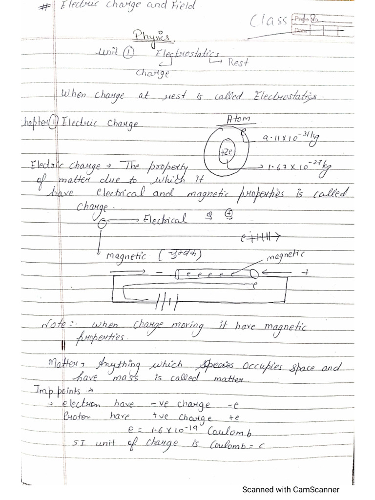 Class 12 Chapter 1 Complete | PDF