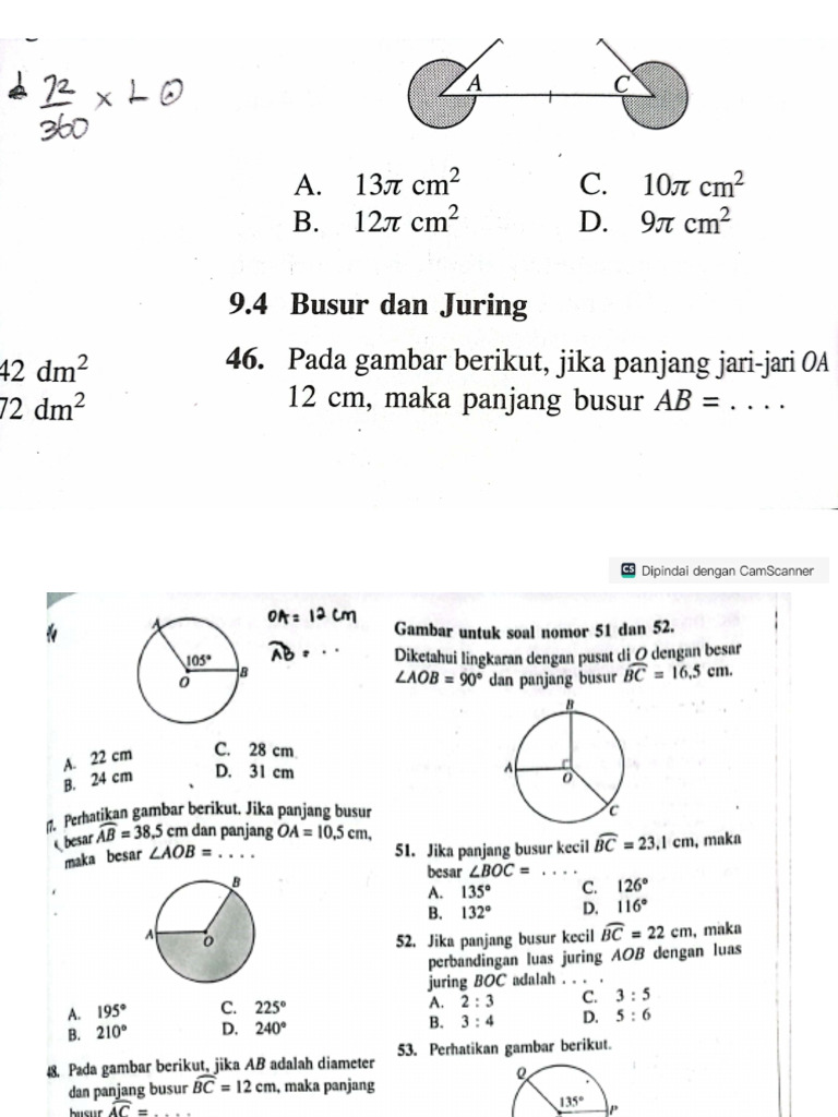 Bank Soal Alin 20rb | PDF