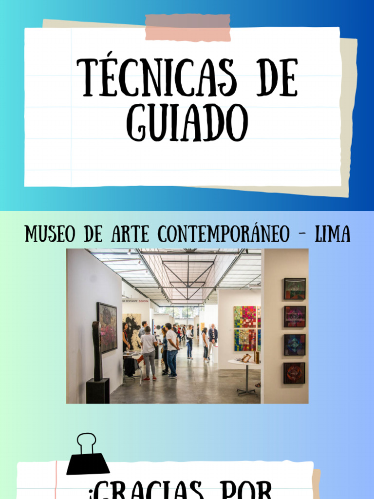 Técnicas de Guiado | PDF